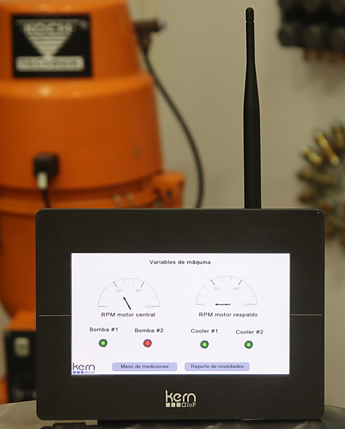 SMARTPRO-Pro | Kern IoP